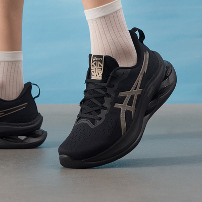 亚瑟士（asics）gel-kinsei max跑步鞋男鞋 春季新款缓震回弹