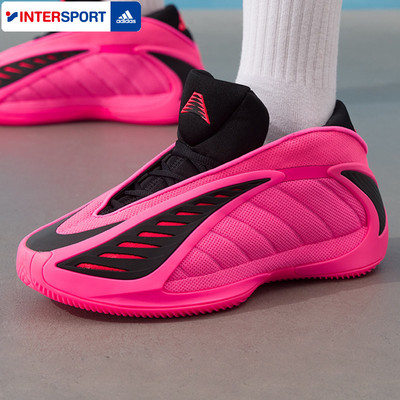 阿迪达斯男鞋2026新款运动鞋ANTHONY EDWARDS 2爱德华兹2代篮球鞋