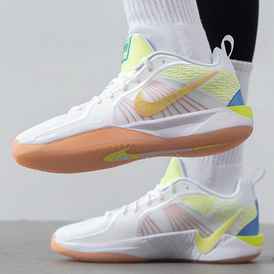 茵特丨NIKE耐克女鞋新款运动鞋SABRINA 2 SE大童鞋缓震透气跑步鞋