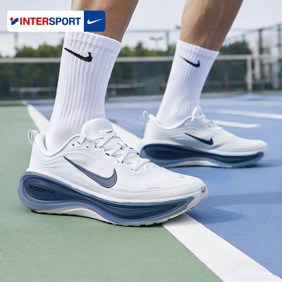 茵特丨Nike耐克官方正品男鞋2026夏季新款VOMEROPLUS跑步鞋运动鞋