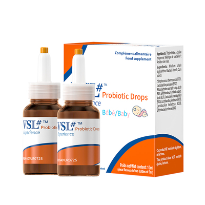VSL Experience Probiotic Drops 5ml*2瓶/盒