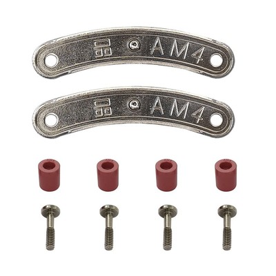 利民PS120 PA120 FS140 FC140 SS135 SS110双塔散热器AM4AM5扣具