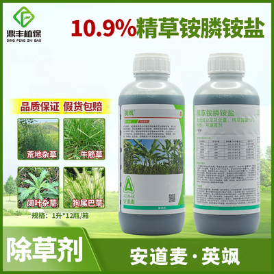 荒地10%果园除草剂安道麦
