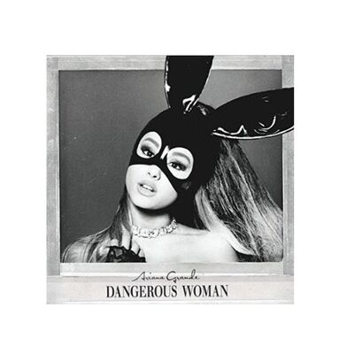 欧版进口 A妹Ariana Grande专辑Dangerous Woman爱莉安娜格兰德CD