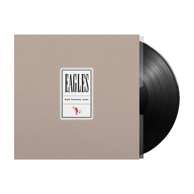 Eagles老鹰乐队 冰封地狱 Eagles Hell Freezes Over lp唱片12寸