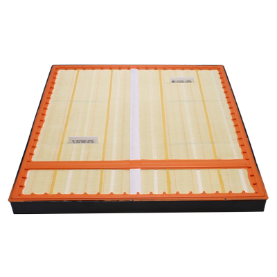 适配奔驰搅拌车空气滤清器