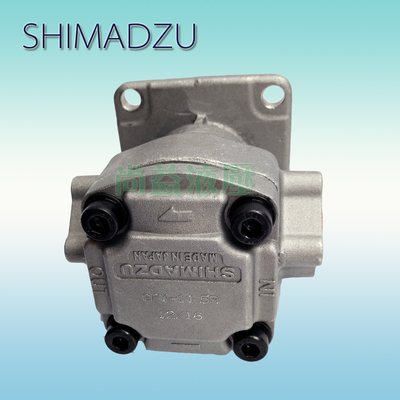 岛津原装高压泵油泵齿轮泵