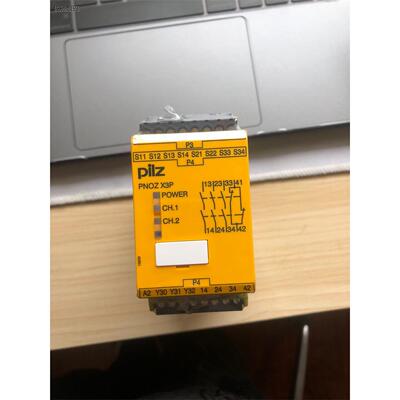 议价出全新原装皮尔兹PNO