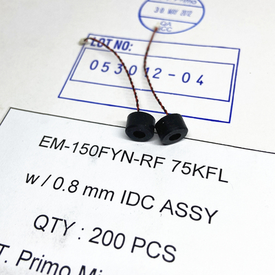 Primo EM-150FYN-RF 全指向电容式驻极体咪头拾音器传声器-45DB