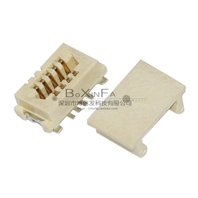 FCI 91931-31109LF 板对板连接器 9P 母座 1.0MM间距 接插件