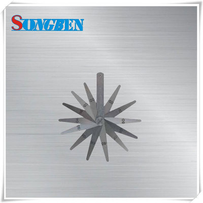 英国宝禾BOWERS精密塞尺