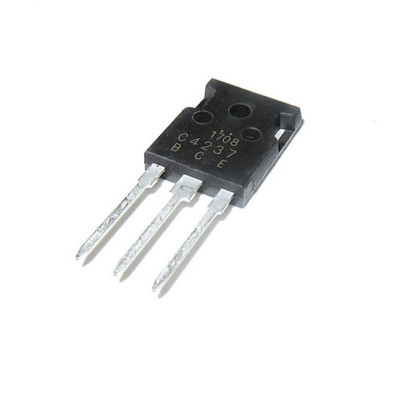 2SC4237 全新原装 TO-247 口罩机专用 大功率超声波三极管 C4237