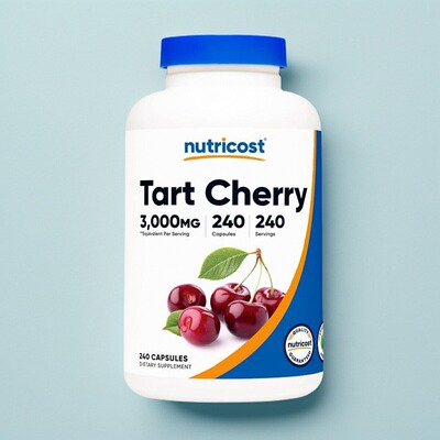 TartCherry关节酸樱桃