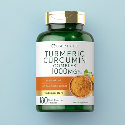 TurmericCurcumin姜黄素现货
