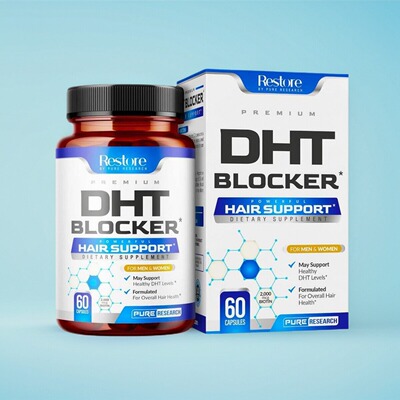 BlockerHair脱发保健品断发阻断