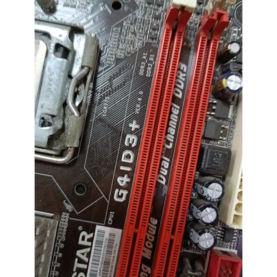 【议价产品】华擎 G41主板 带挡板送  e3300  cpu    5询价
