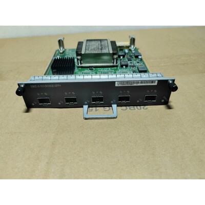 【议价产品】华为 E8KE-X-101-5X10GE-SFP+  华为防询价