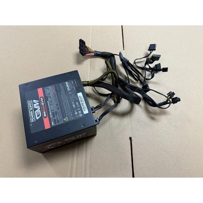 【议价产品】韩国ZALMAN 600W模组电源 ZM600-GVM 80询价