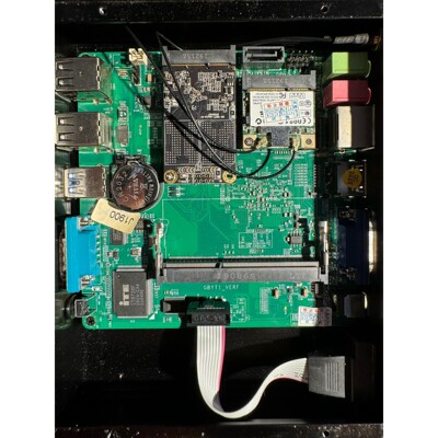 【议价产品】二手GBYT1-VERF J1900 12*12CM 工控主询价
