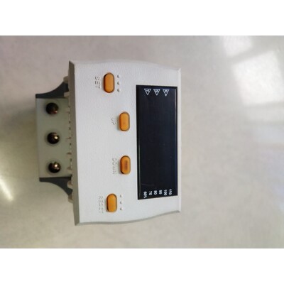 【议价产品】科思/乐吉数字电机保护器GMPR-05IS,功能正常,项目库