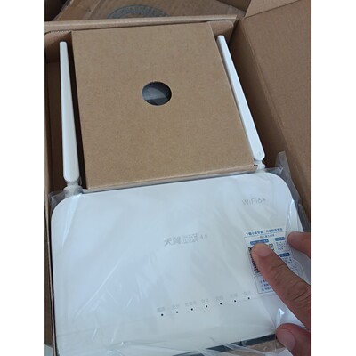 【议价产品】现货全新ZTE中兴F7600T 1.1 XG-PON天翼网关询价