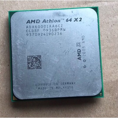 【议价产品】AMD Athlon64 X2 6000+  速龙系列 CP询价