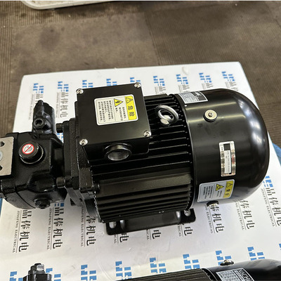 TWF4715BFKS不二越NACHI泵UVN电机4P-0.75KW TWF4817FFKS
