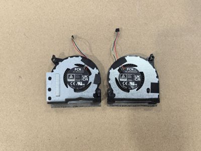 适用华硕Asus ROG ALLY RC71L掌机风扇 笔记本风扇 2023款一代