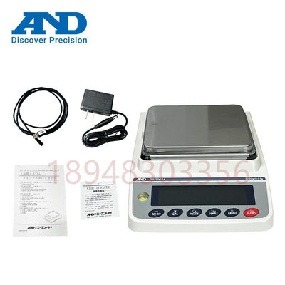 原装日本AND电子秤天平GX