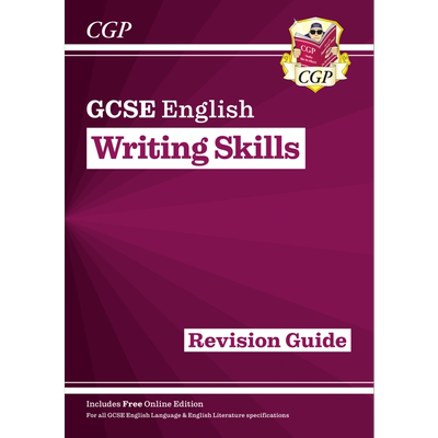 GCSE英语写作技巧学习指南年级9