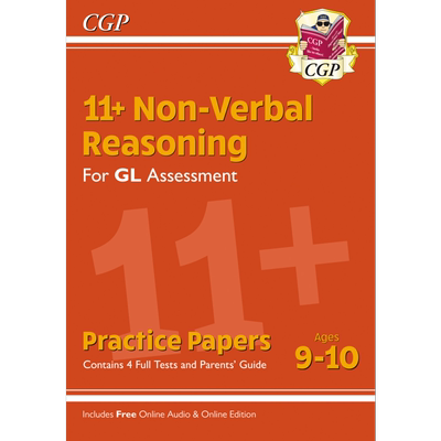 11+GLNon-VerbalReasoning