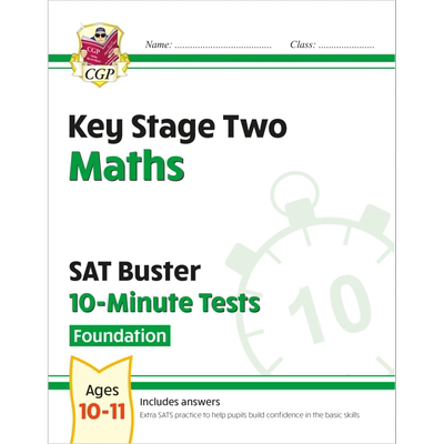 SATBuster10-MinuteTests