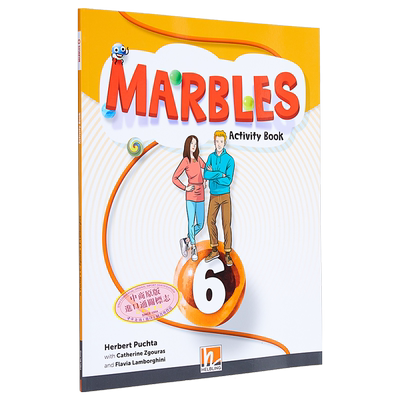 黑布林少儿英语课程6级活动手册