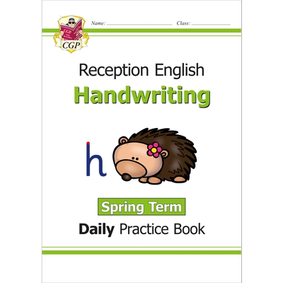 DailyPracticeBook书写练习