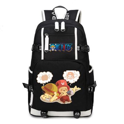 2025海贼书包航海王双肩