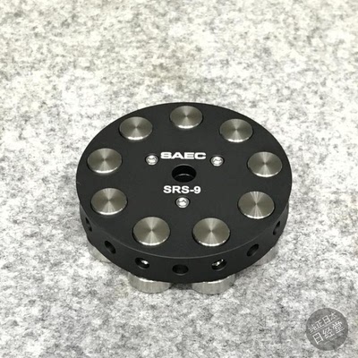 SAEC唱片镇黑胶唱机唱盘压镇