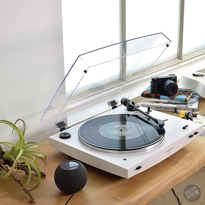 铁三角AT-LP3黑胶唱机