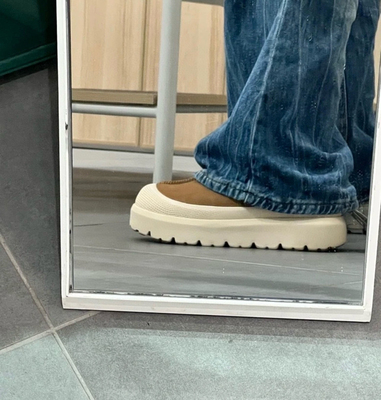 无敌巨轻！发泡运动大底慢回弹，老客户懂！又帅又飒减龄帅气