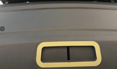 通用配置乔跑步机安全锁插片锁tf30  T40启动开关急停锁安全配件