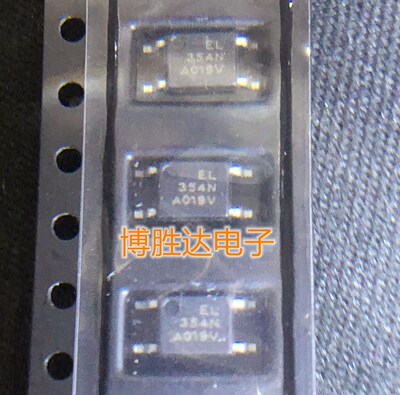 EL354 EL354N-C EL354N 封装贴片SOP-4 光耦 光电耦合器