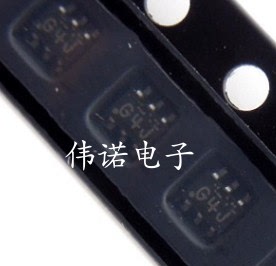 UPG2214 丝印G4J UPG2214TB SOT23-6 单刀双掷信号模拟开关