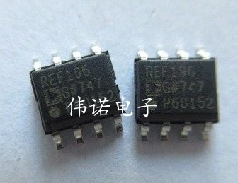 贴片IC REF196 REF196G REF196GSZ SOP-8 电基芯片 SOIC-8