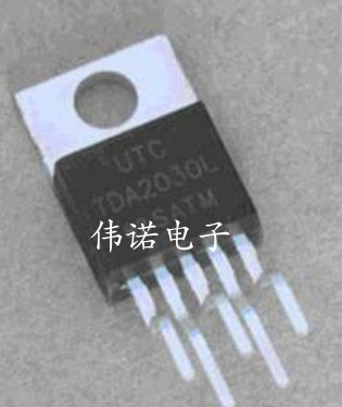 UTC2030 UTC2030A TO220 音频放大器