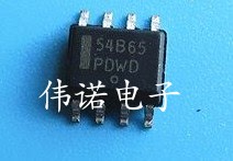 54B65 NCP1654 NCP1654BD65R2G 原装液晶电源管理芯片SOP-8