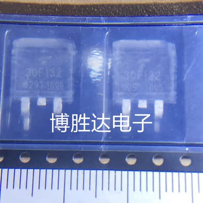 丝印30F132 GT30F132 TO-263 可直拍