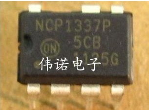NCP1337P P1337 直插7脚 液晶电源芯片IC