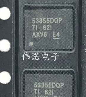 TPS53355DQPR TPS53355DQPT TPS53355 S53355DQP SON22芯片