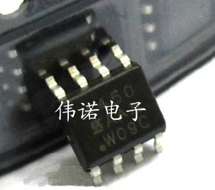场效应管 SI4450 SI4450DY 4450 贴片SOP-8