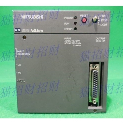 【议价】三菱A1SJCPU-S8 1SJHCPU A60MX MXR MXRN A60MXT MXTN A1