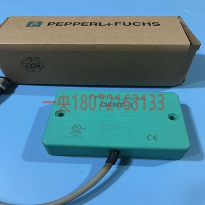 【议价】A002*拍前询价 P+F倍加福 DENT-I IQT-F116-R4M-V1